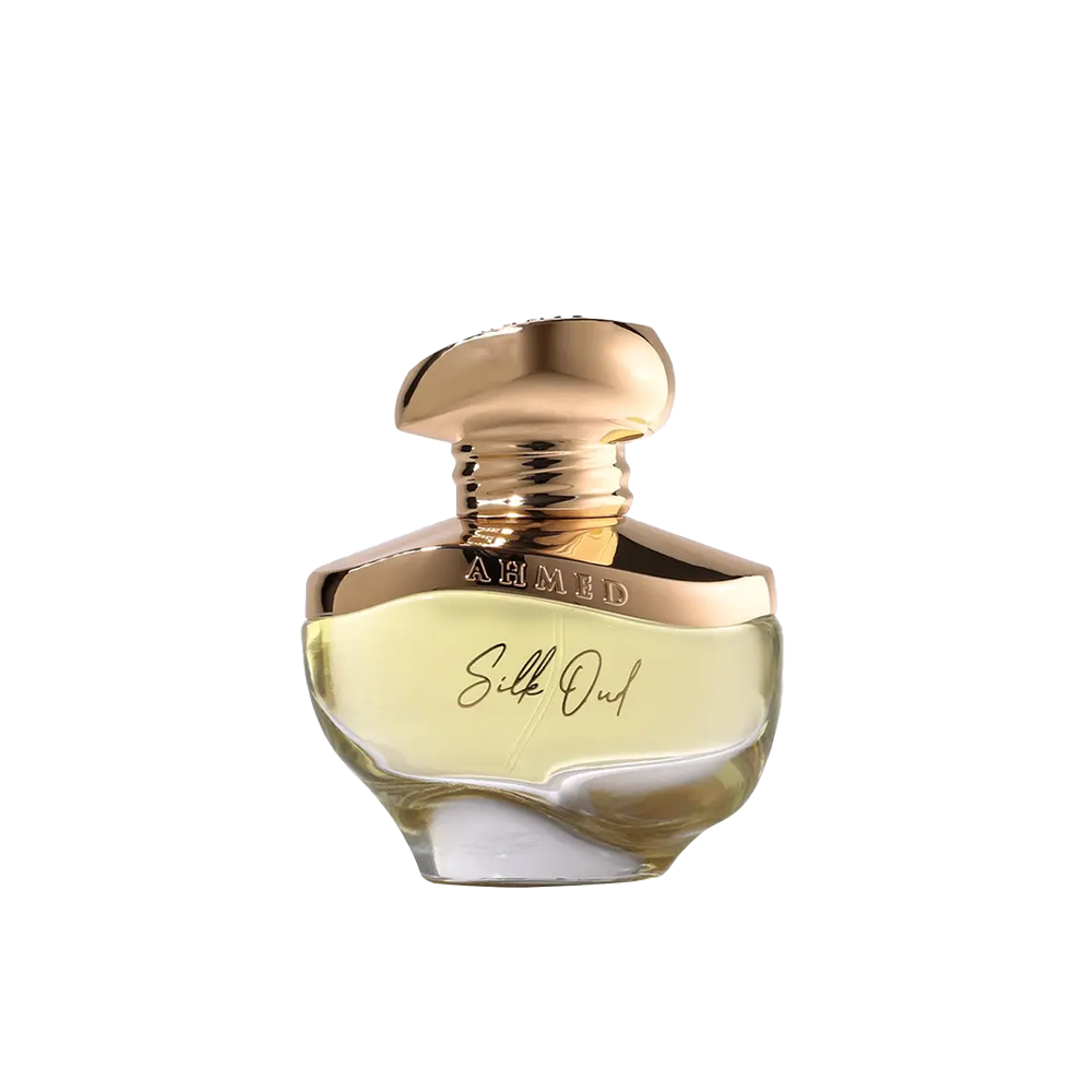 Silk Oud – Sheikh Fine Fragrances